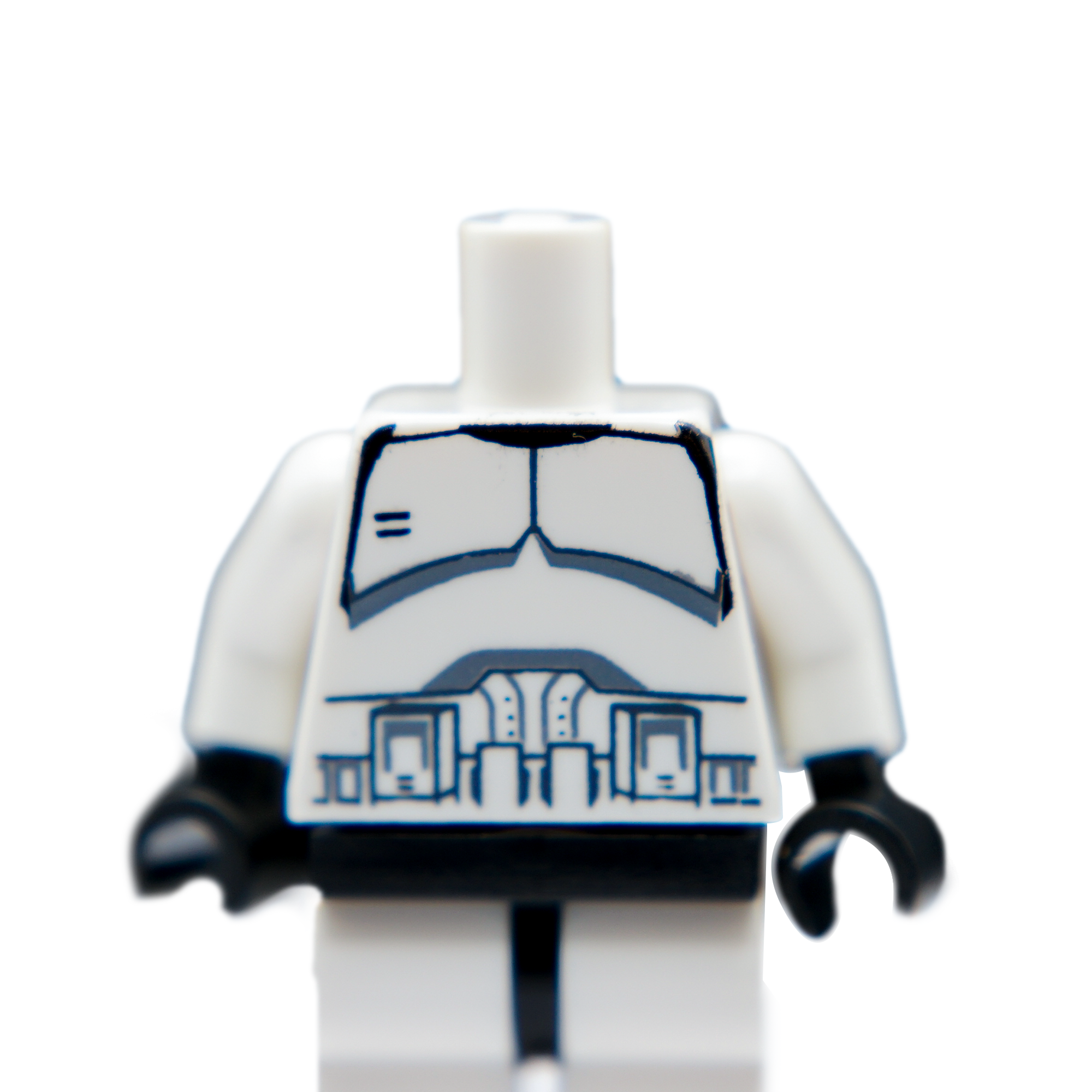 Classic Clone torso – Coruscant Customs