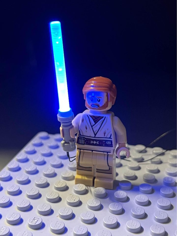 LED lightsaber (USB corded) – Coruscant Customs