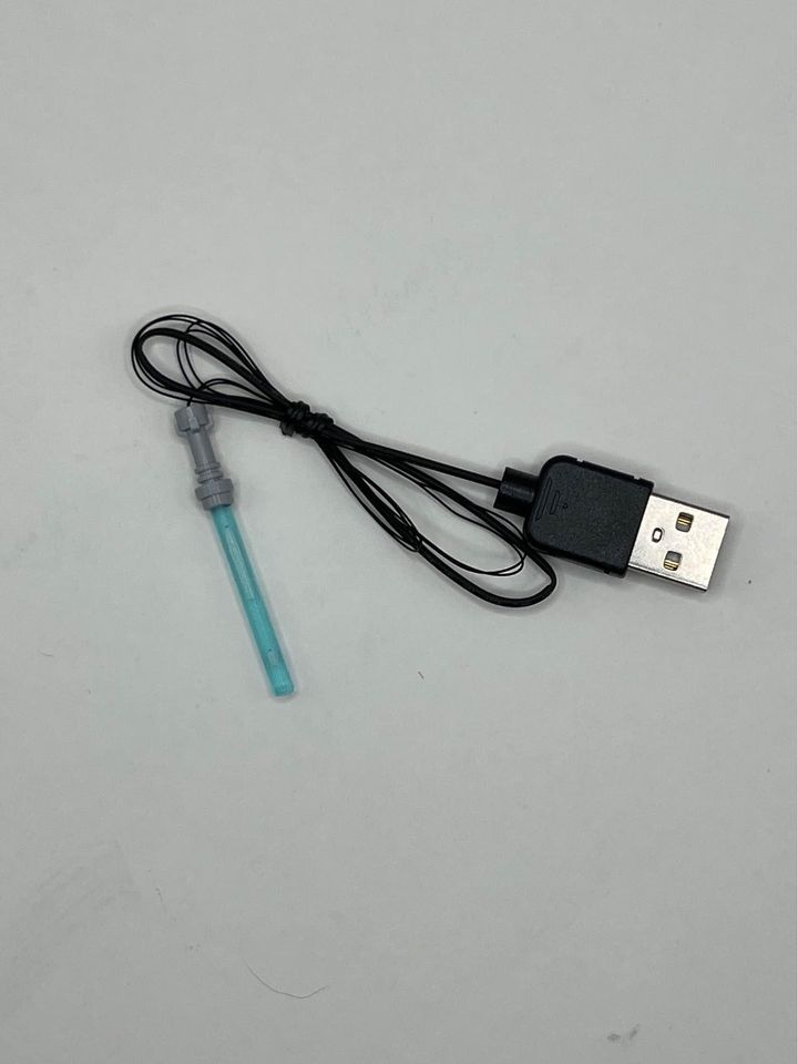 LED lightsaber (USB corded) – Coruscant Customs